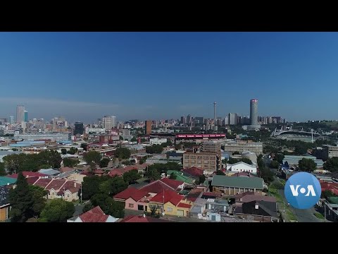 South African Rand Tanks