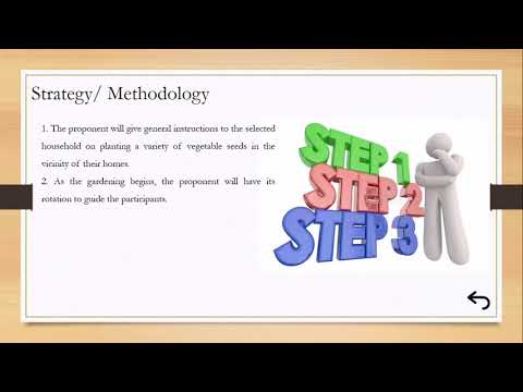 NSTP2 | PROJECT PROPOSAL — PRESENTATION