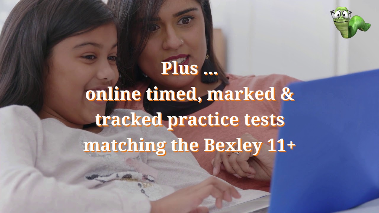 Bexley 11 plus practice papers PDF