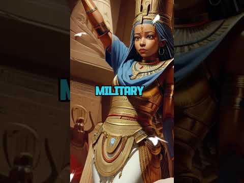 Facts about Egyptian pharaoh Queen Hatshepsut. #shorts #history