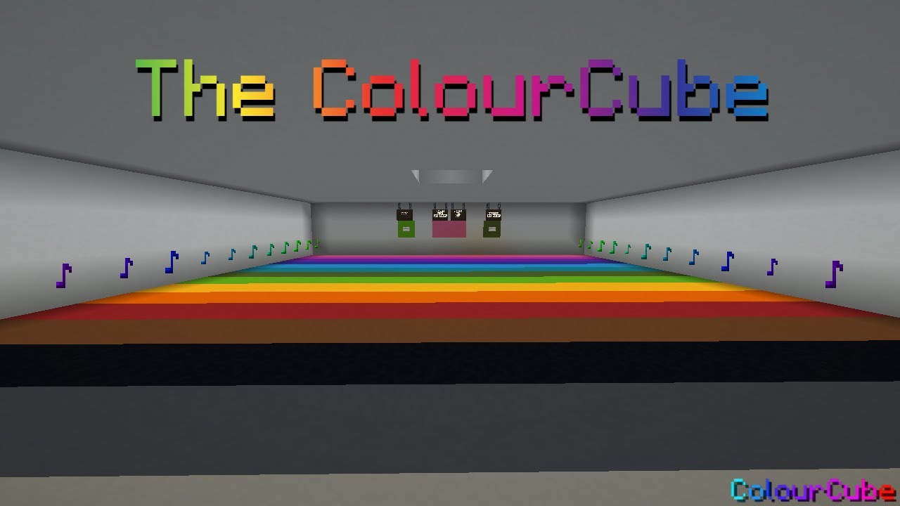 ColourCube Guide
