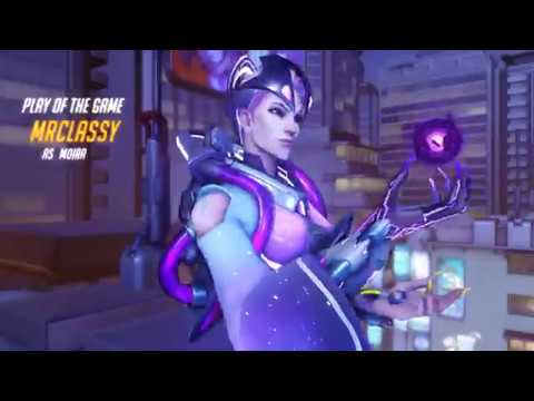 Steam Community :: Video :: Moira + Zarya = Broken