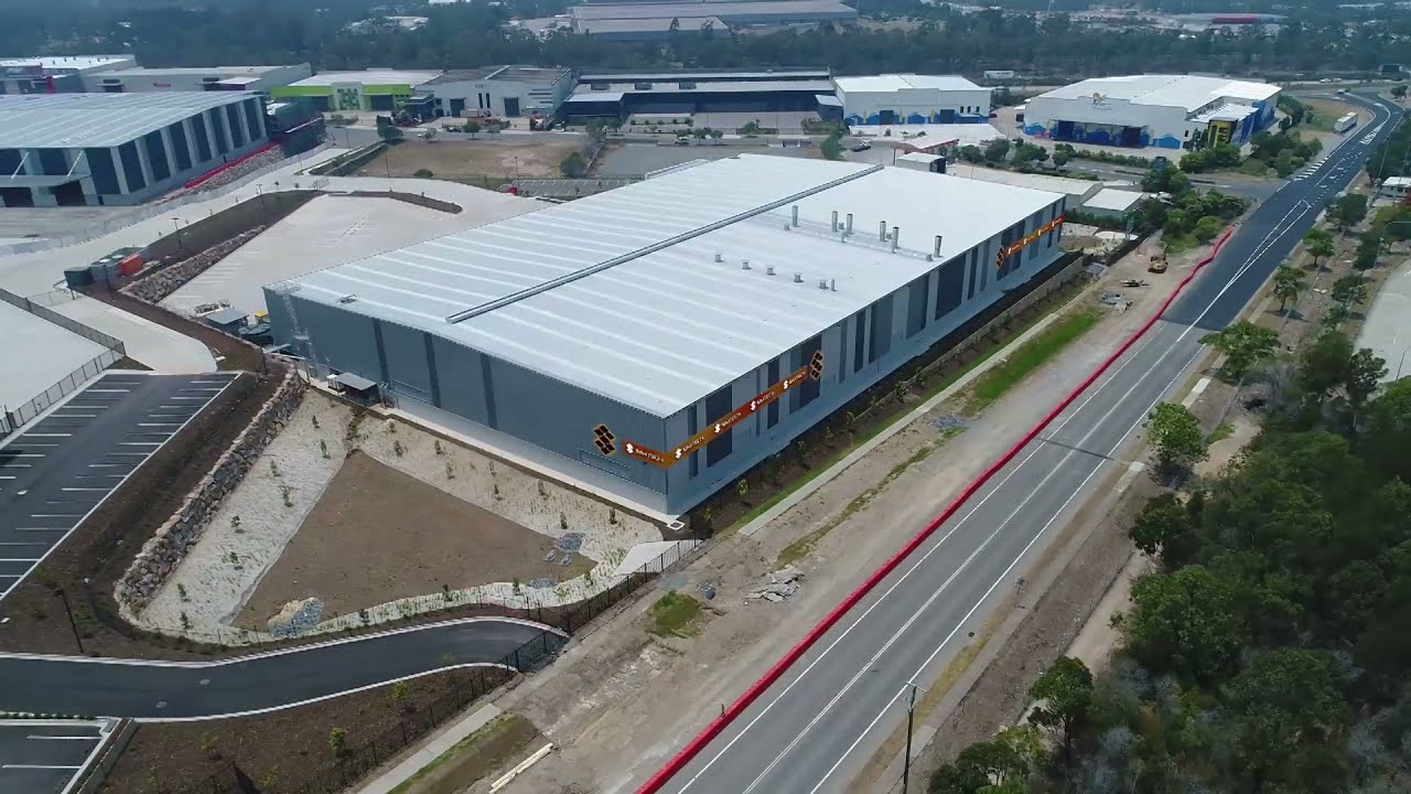 Simtech - Factory Presentation - Australia