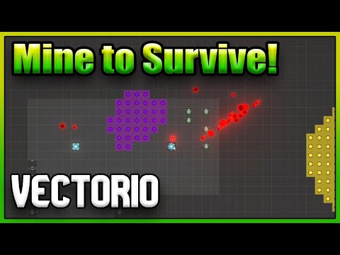 Steam Community :: Video :: Defend Your Factory! - Vectorio Classic ...