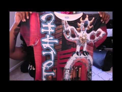 JAKPrints: Review on Recent Purchased Custom Sublimated T- shirts