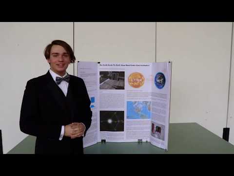 Science Fair Board Presentation