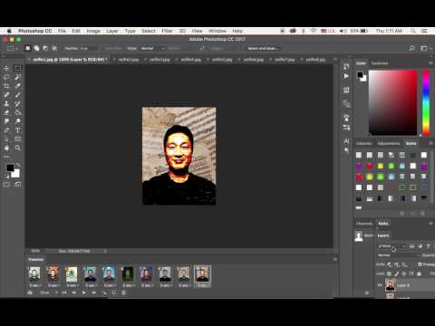 Animated GIF file