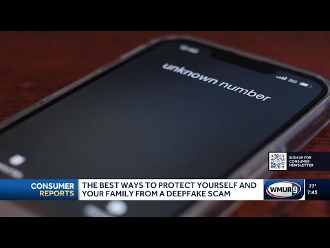 AI voice-cloning scams target victims with deepfake technology