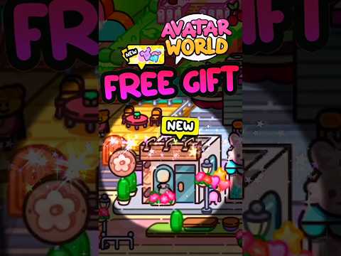 Avatar World New Colection FREE All Outfit #avatarworld #pazu #pazugames