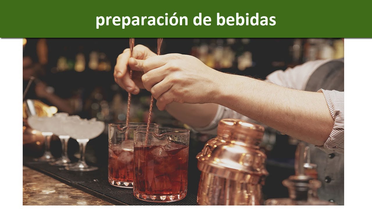 Bartending Course Class 3 | Garnishes and Snacks