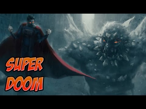 Steam Community :: Video :: BUFFED Superman is GOOD?! - Doomsday ...