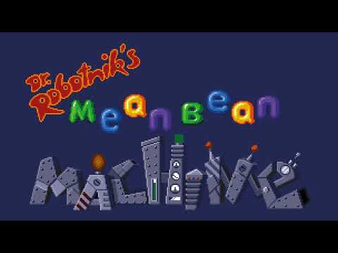 Password Entry - Dr. Robotnik's Mean Bean Machine (Genesis) Music Extended