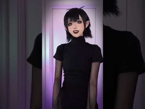 Best Mavis Cosplay β‘ Chinese TikTok best Cosplayer #shorts #cosplay #hoteltransylvania