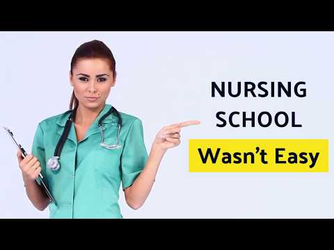 Conquer Nursing School and get your Nursing Pin