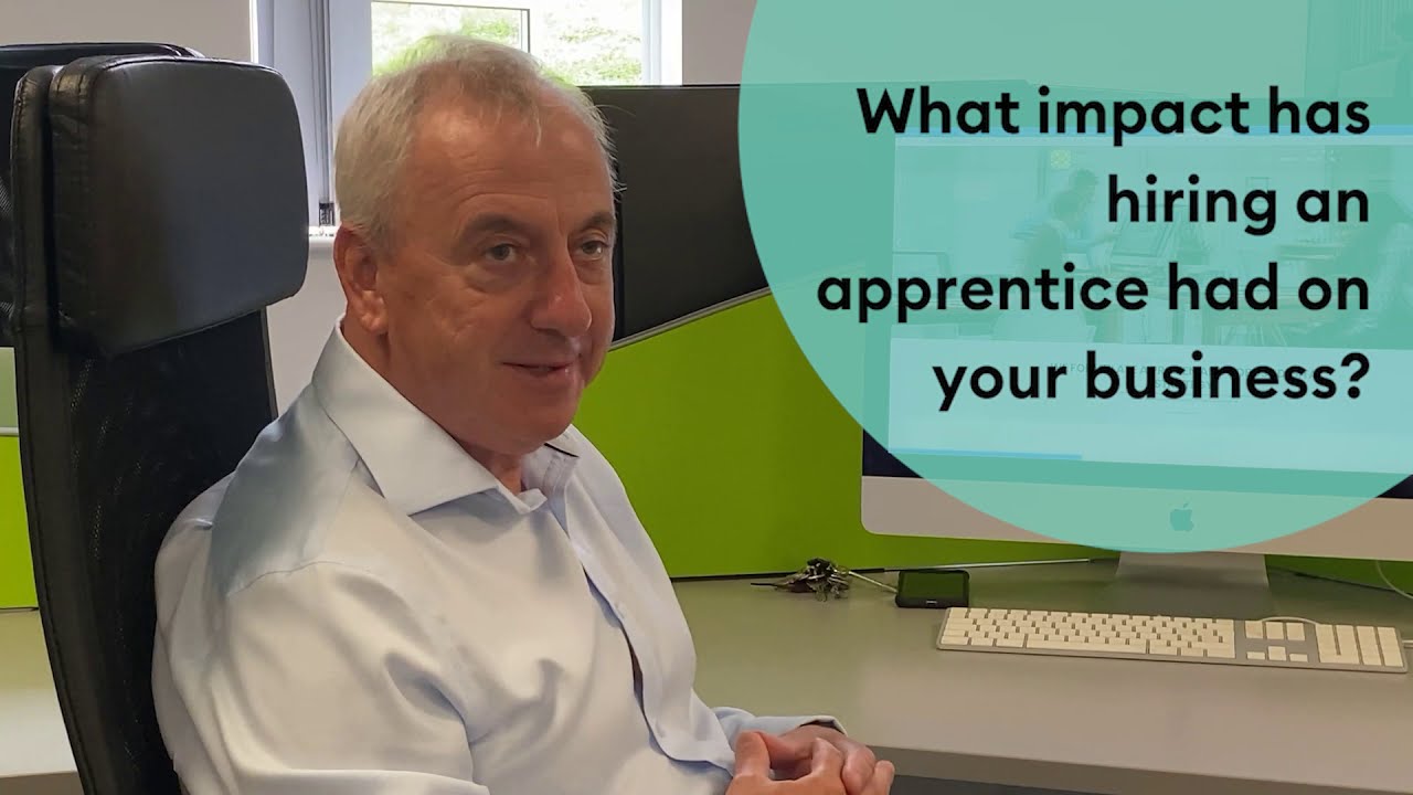 Hiring an Apprentice - Interview with Nine Limes Digital
