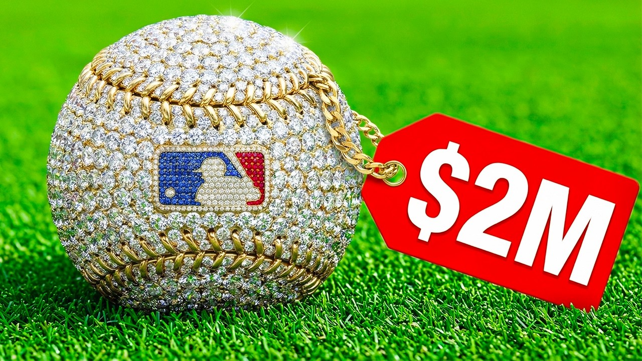 Most Expensive Things MLB Players Own