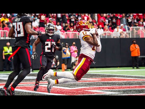 26 Minutes of Terry McLaurin Highlights