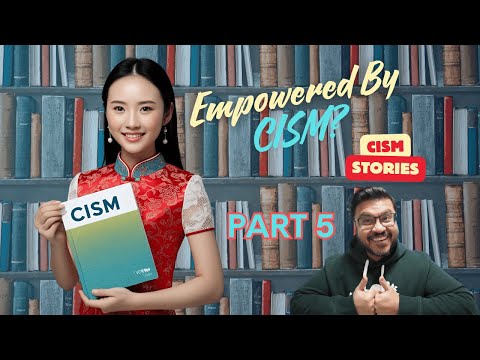 Understanding Domain 3 CISM | Establishing the Framework #cism #information #education