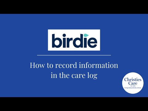 Care Log