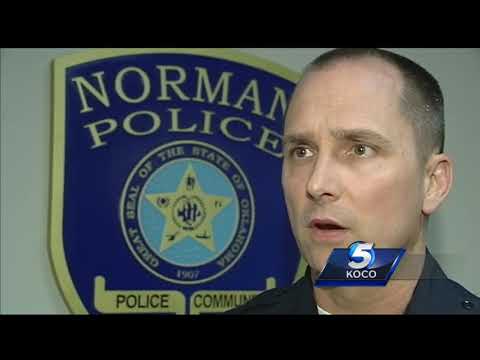 Norman police investigating officer-involved shooting of dog