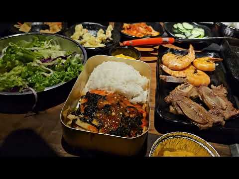Wang Cho, Korean BBQ in Riverside CA #food #ayce #KoreanBBQ