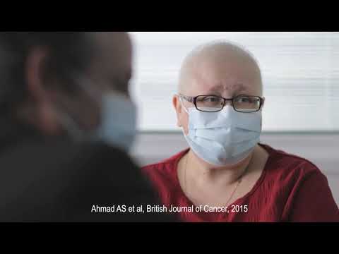 Marrianne | Play your part and support life-saving research | Cancer Research UK