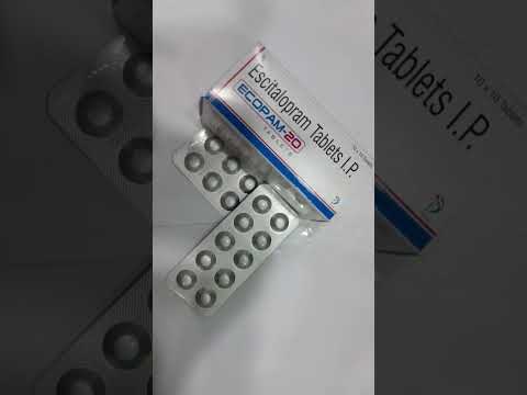 Escitalopram Tablet - Lexapro Latest Price, Manufacturers & Suppliers