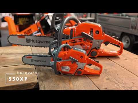 Husqvarna 550XP Kids Toy Chainsaw