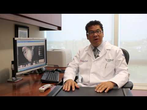 SLAP Tear of the Shoulder: Dr. David Gonzalez