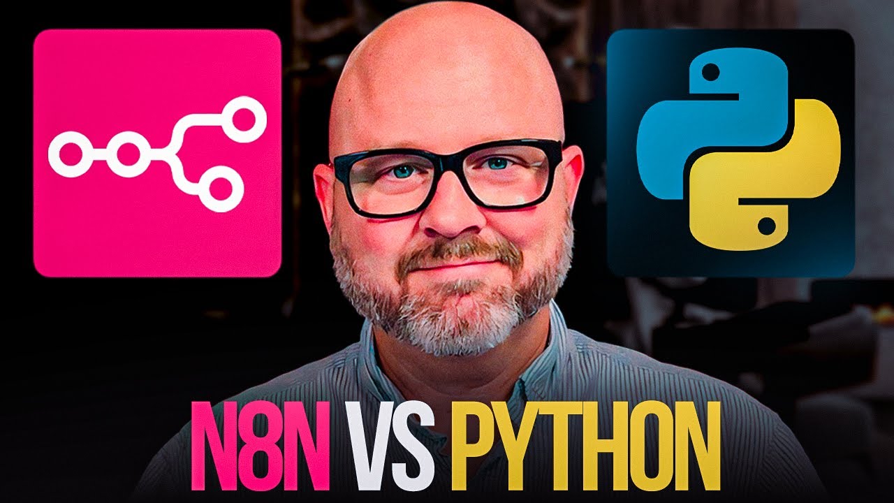 n8n vs Python 2026: What Matters Most (and Who Each Is For)