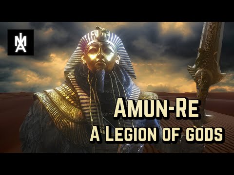 The Meaning of Amun-Ra in Ancient Egyptian, Hebrew and Sumerian