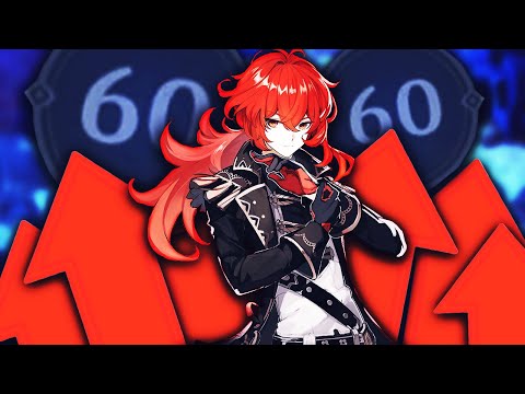 5 EASY WAYS TO LEVEL UP FAST IN GENSHIN IMPACT