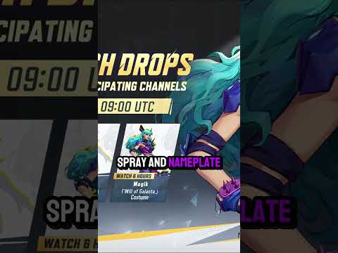 FREE MAGIK SKIN COMING TO MARVEL RIVALS FROM TWITCH DROPS!