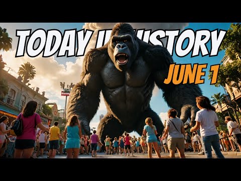 Today in History: 5 Events You Should Know About