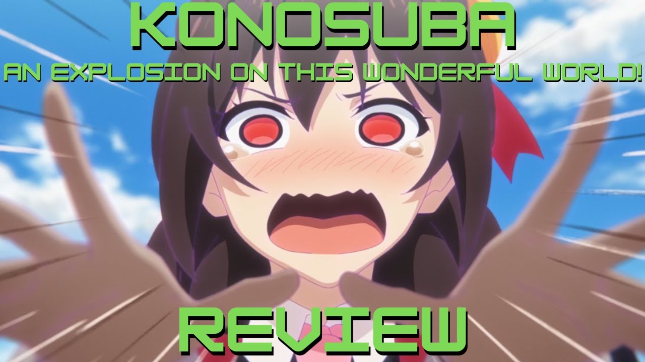 New Studio, New Spinoff! Konosuba: An Explosion on this Wonderful World! Review/Reaction