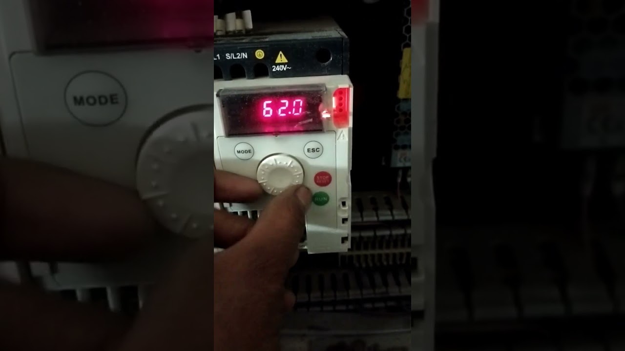 “Top Schneider Drive Parameter Trend ⚡ Most Important Settings You MUST Know!”