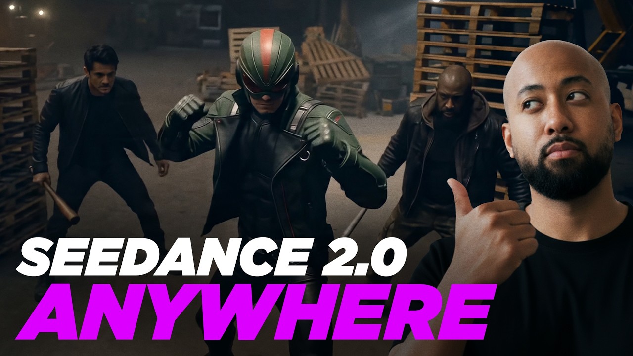 Seedance 2.0 Access ANYWHERE — No VPN, No Region Lock