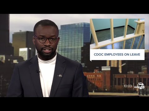 Two Colorado Department of Corrections employees under criminal investigations