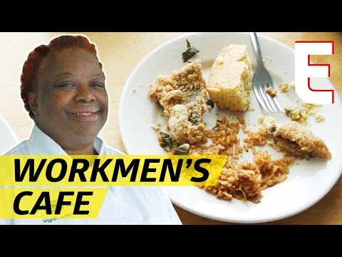 How Angie Belling Opened A Blue Collar Cafe With Her Mother — Southern Foodways Alliance