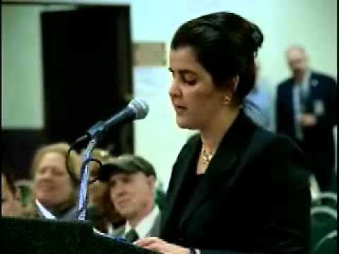Judicial Corruption Testimony @ NY Senate Judiciary Hearing John Sampson