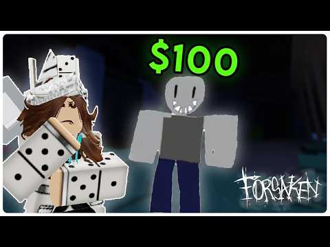 Make a new Forsaken killer, win $100