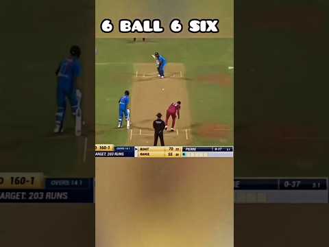 6 ball 6 six Rohit Sharma #criket #viratkohli #rohitsharma #hitman #shorts #viral @RajawatPrahalad