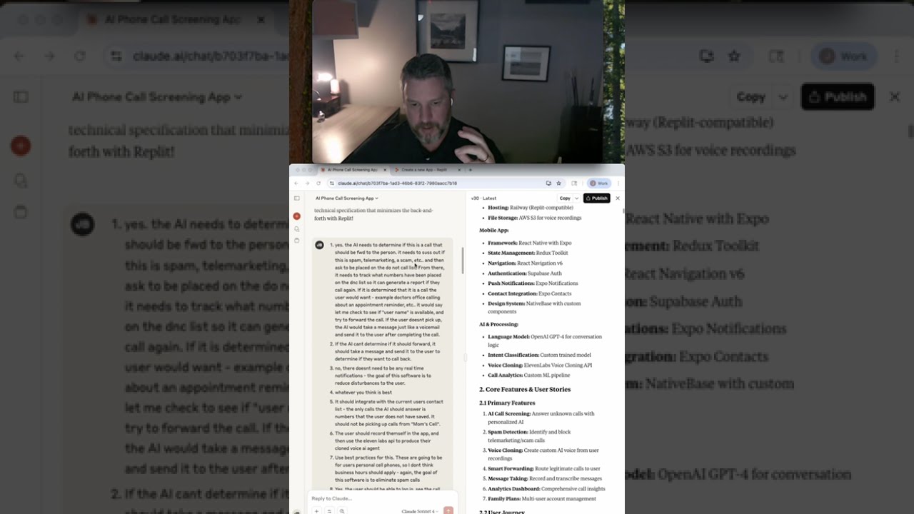 Day 2: building software with AI