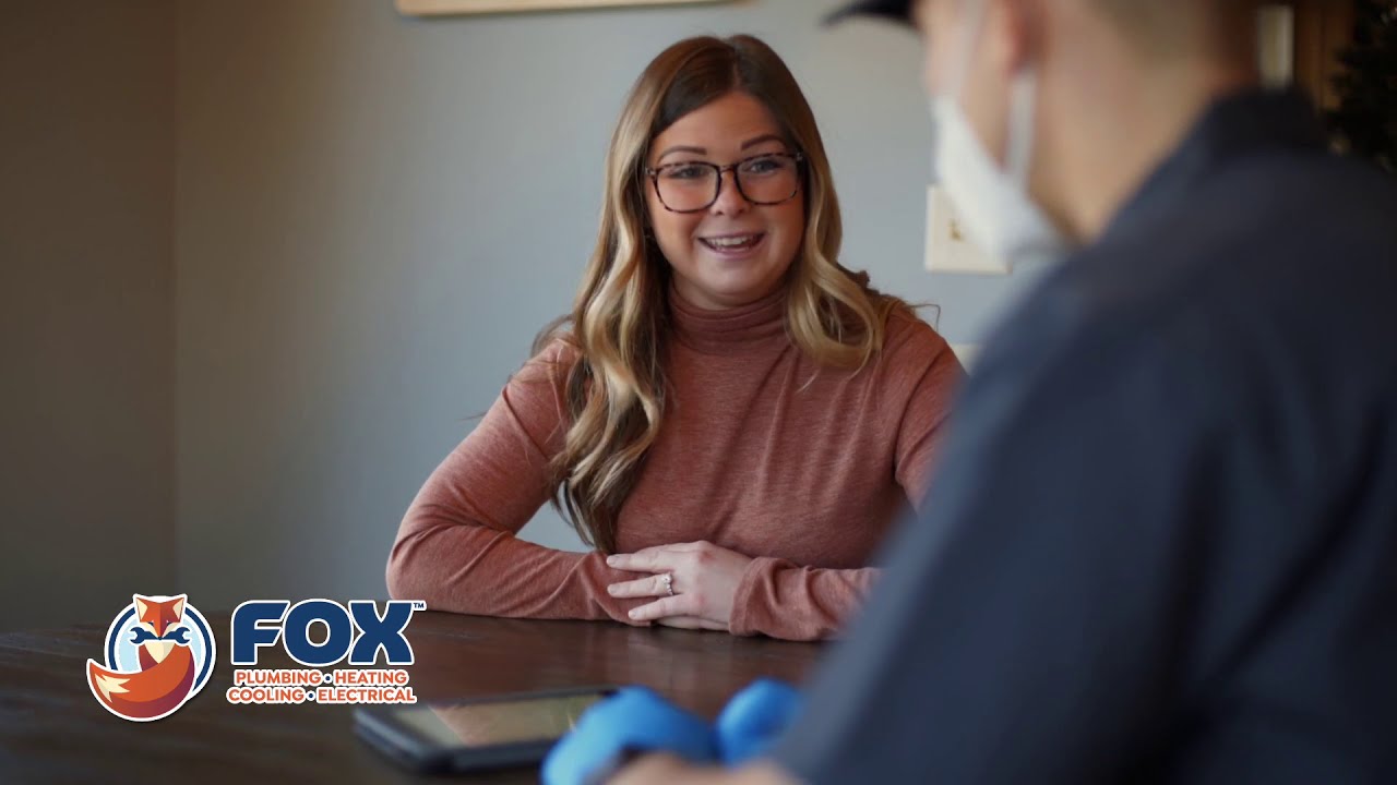 Fox Plumbing Heating Cooling Electrical