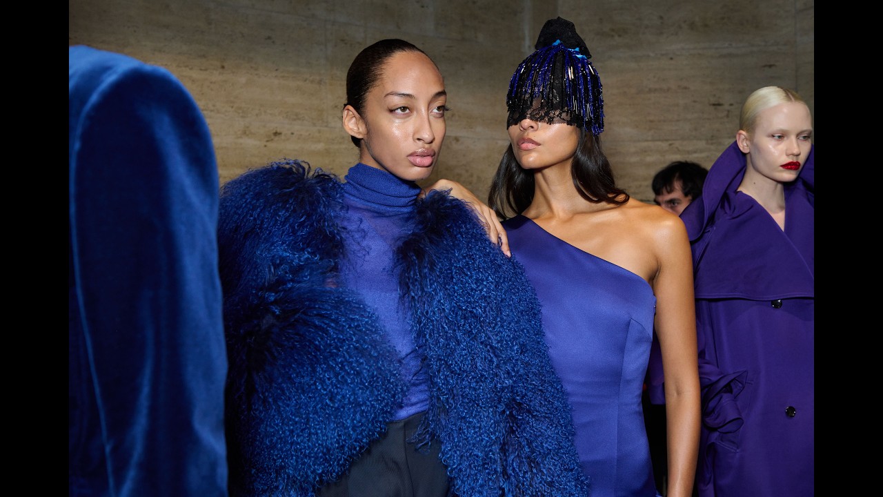 PRABAL GURUNG FALL WINTER 2026 COLLECTION