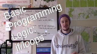 Basic Programming Logic If Loops