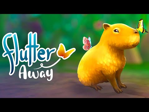 Steam Community :: Video :: FLUTTER AWAY Gameplay