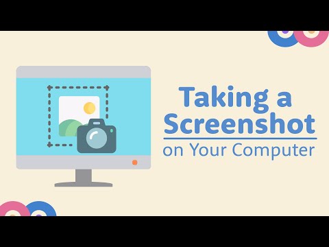 Take a Screenshot on Your Computer