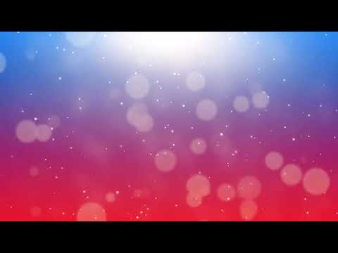 Blue and Red Color Gradient Particle Glitter Sparkles 4K [ Background ]