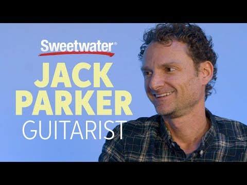 New video Jack Parker Interview on @YouTube – Music Promotion